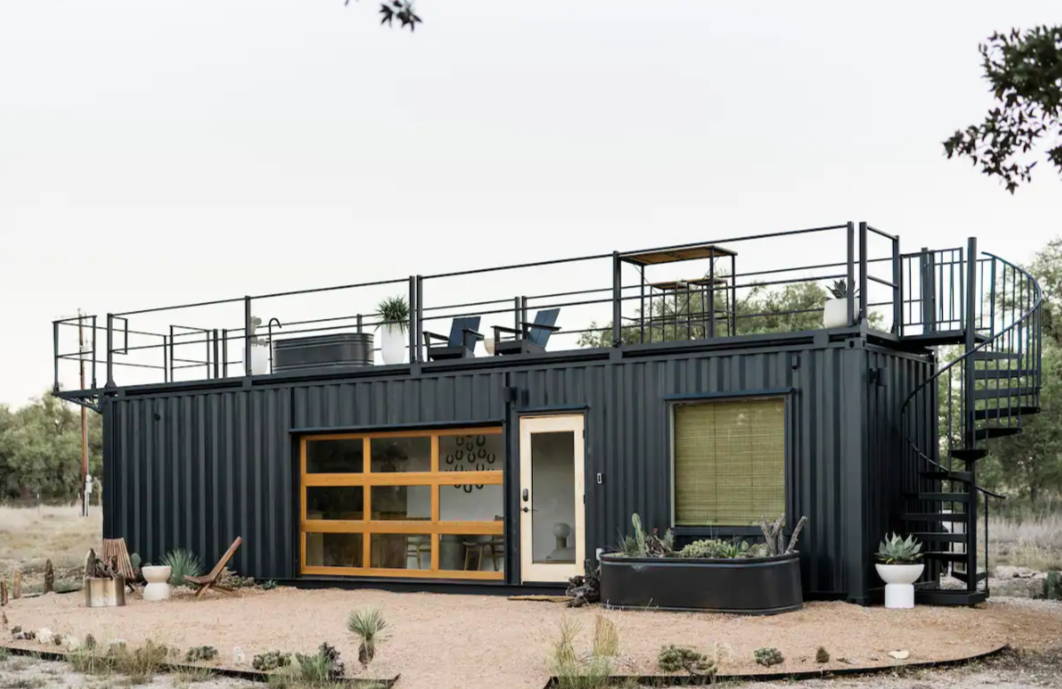 Shipping Container Homes: Designs, Ideas and Cost